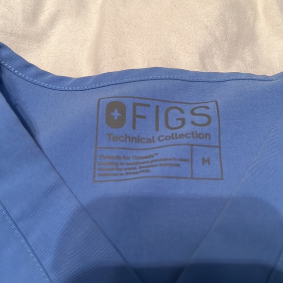 Figs | Shirts | Mens Figs Scrub Top | Poshmark